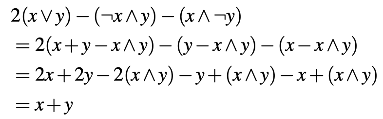 【论文笔记】MBA-Blast: Unveiling and Simplifying Mixed Boolean-Arithmetic Obfuscation | GANGE666's Blog